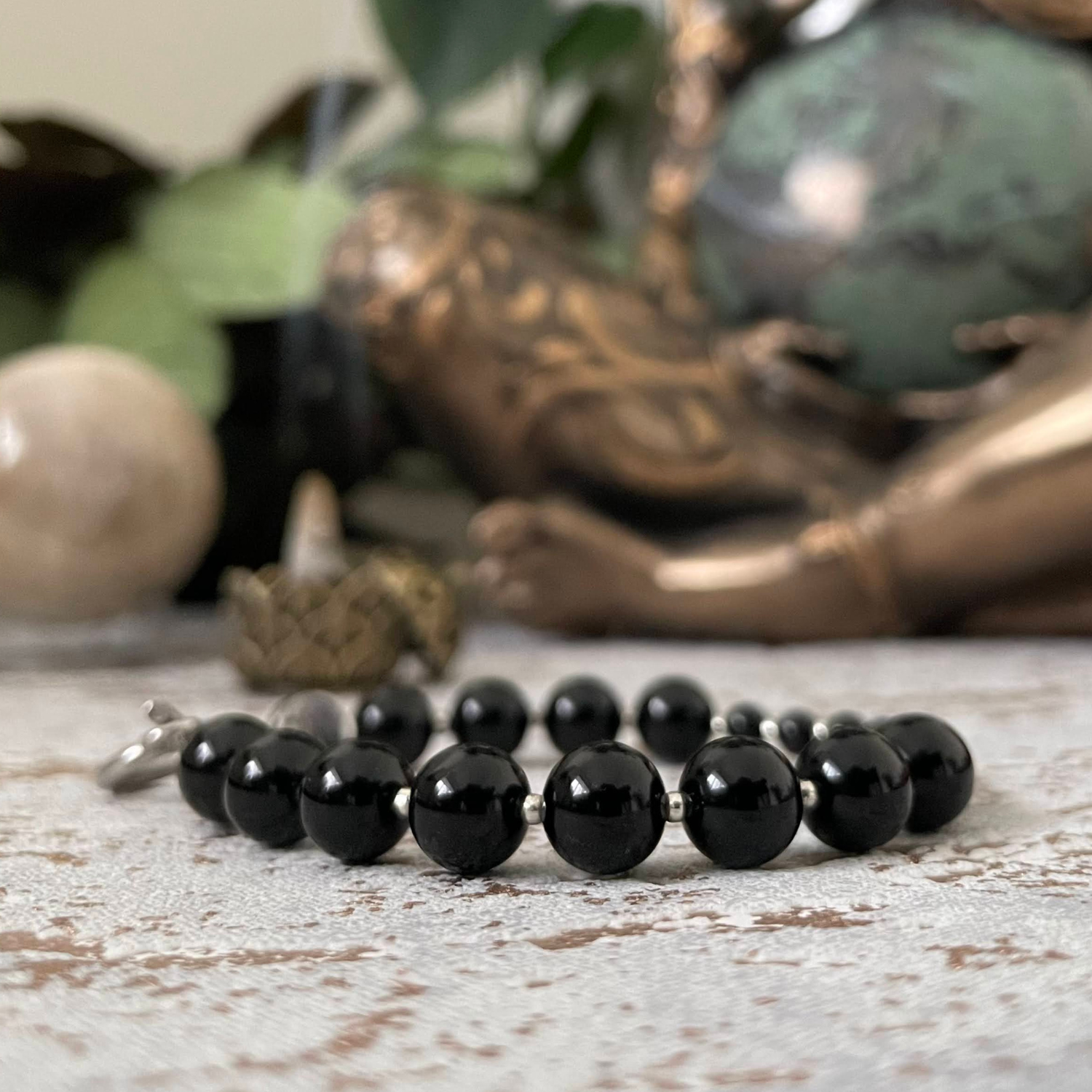 Breathing Beads for Anxiety and Calm | Handmade Crystal Breathwork Tool ...