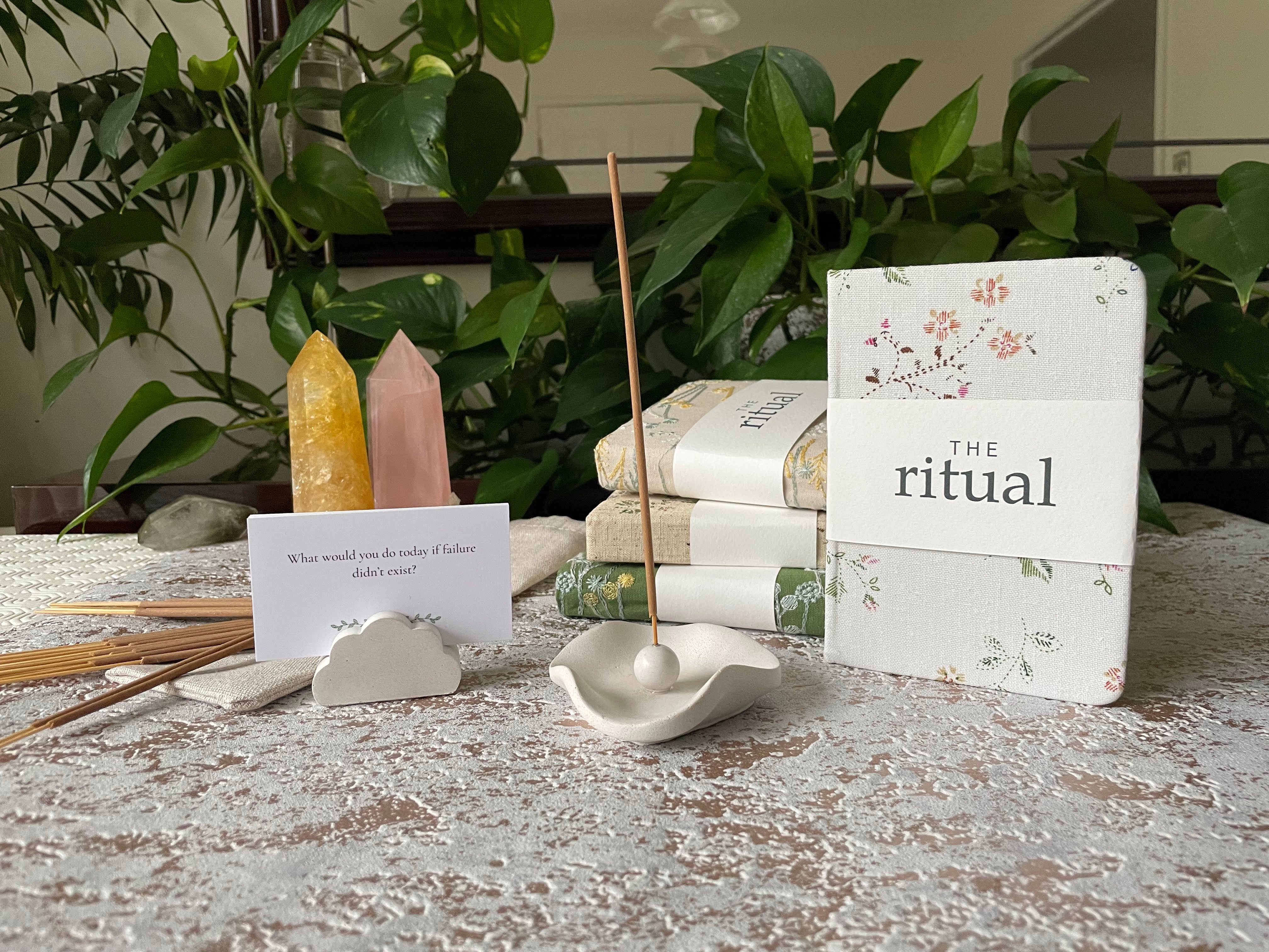 The Ritual – Grace and Gaia