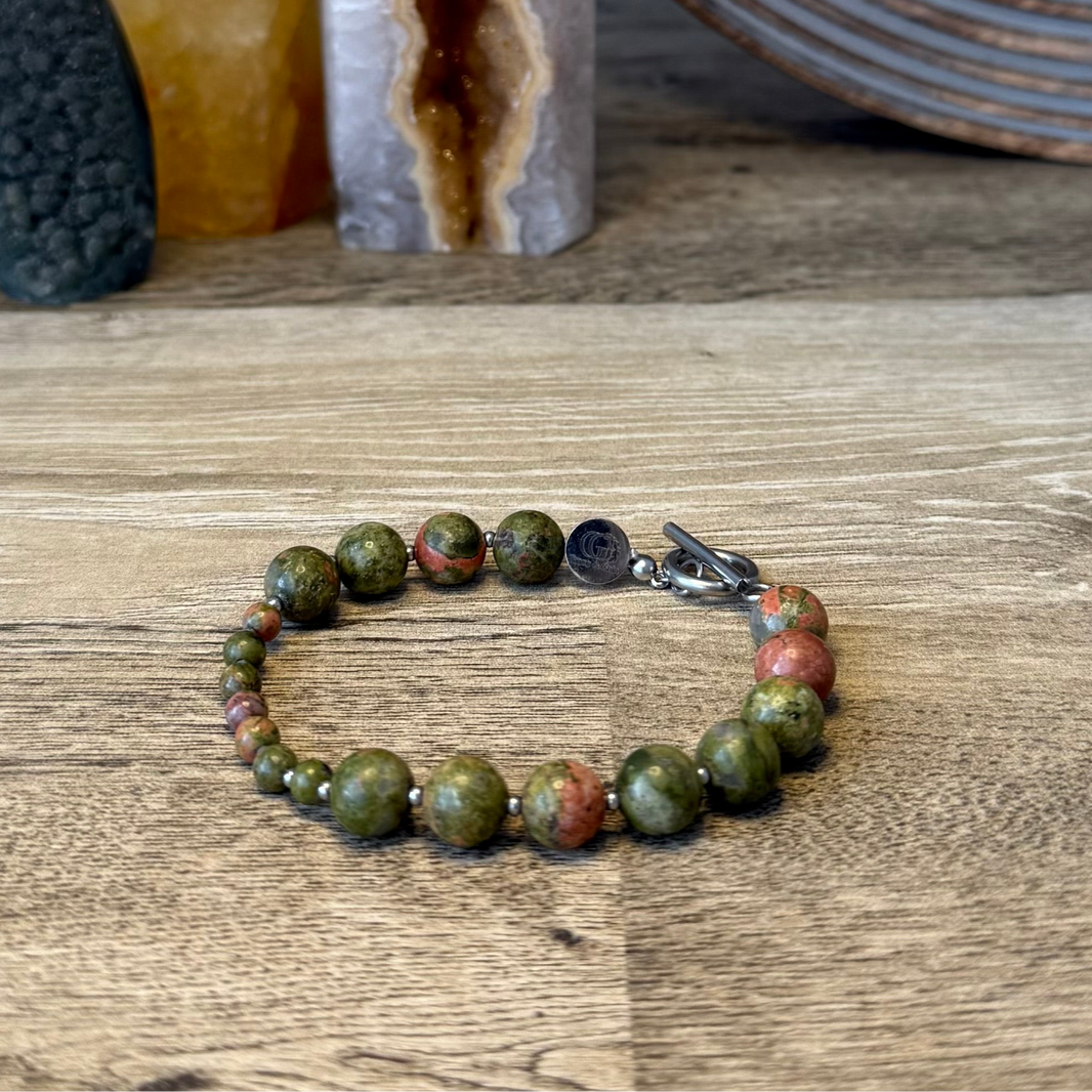Breathing Beads – Grace and Gaia