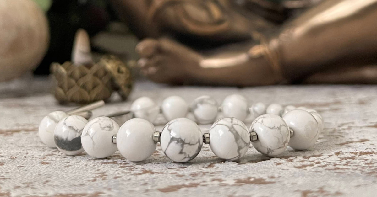 Breathing Beads – Grace and Gaia